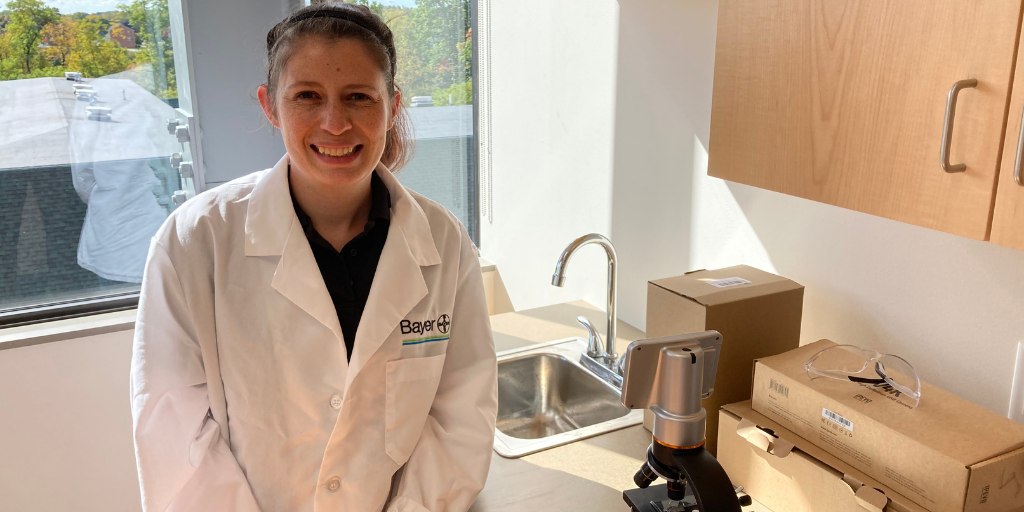 7th-grade Science Teacher, Mrs. Sarah Simmons, Engages Students using Hands-on Labs — PA ...